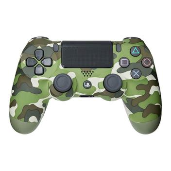 Controle PS4 Sony Dualshock 4 Sem Fio Verde Camuflado - CUH-ZCT2U ...