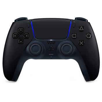 Controle PS5 Dualsense Preto Sem Fio Original Sony - Outros Games ...