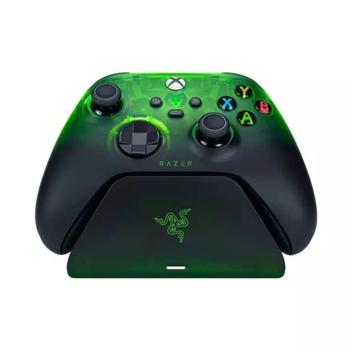 Controle Razer Wireless e Suporte de Carregamento para Xbox - Verde ...