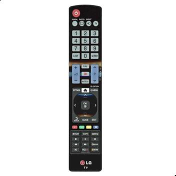 Controle remoto AKB74115502 TV LG 42LD460-SA - Controle Remoto para Tv ...
