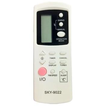 Controle Remoto Ar Condicionado Split Philco Sky9022 Cr-3226 - Controle de Ar Condicionado ...
