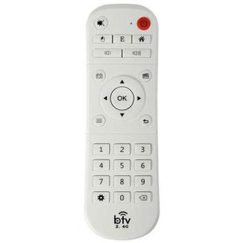 Controle Remoto Btv-10 11 X BX 2.4 ghz Bluetooth Original Novo - Acessórios para TV - Magazine Luiza