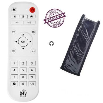 Controle Remoto Btv-BX B10 B11 Wireless Original - Sbtv - Acessórios para TV - Magazine Luiza