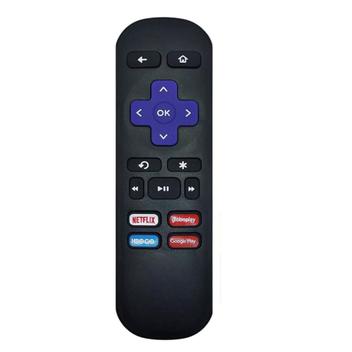 Controle Remoto Commpatível Com Roku Express - Skylink - Acessórios ...