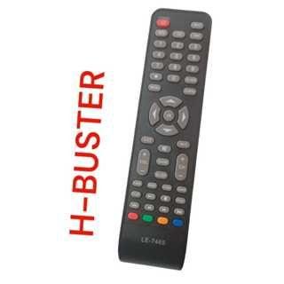 Controle Remoto Compativel TV H-buster Hbtv 29d07hd Hbtv-32l01hd Hbtv ...