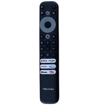 Controle Remoto Compatível TV SMART TCL 9184 - FBG CONTROLE REMOTO ...