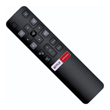 Controle Remoto Compatível Tv Smart TCL RC802V FLR1 - Controle Remoto ...