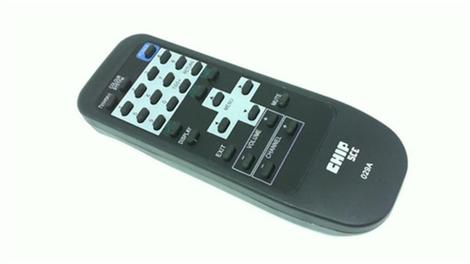 Controle Remoto Gradiente Htm277s 299s Gt2825m Compatível - Pix - Controle Remoto para Tv ...