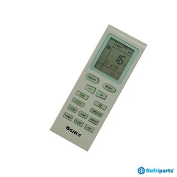 Controle Remoto Gree - 30510516 - Controle de Ar Condicionado ...