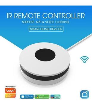Controle Remoto Inteligente Para Automação Da Casa Por Wifi - Your ...