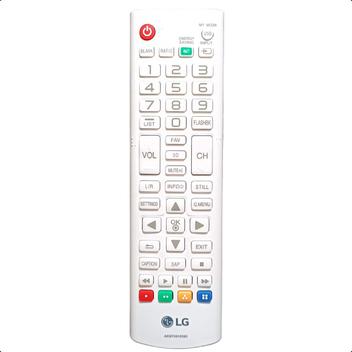 Controle Remoto LG Smart 3d Akb74915393 - Original C/ N. F - Controle ...