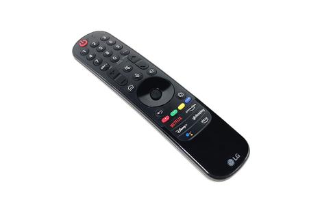 Controle Remoto Magic Smart TV LG 43 Polegadas 4K 43UQ751C0SF 43UQ75 ...