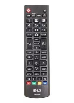 Controle Remoto Monitor Tv LG 28lb600b 32lb560b Akb75675305 - Controle Remoto para Tv - Magazine ...