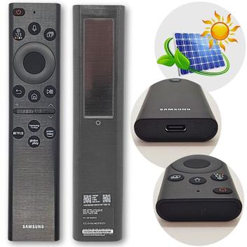 Controle Remoto Neo QLED Solar Cell Original Samsung BU8000 - Controle ...