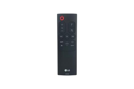 Controle Remoto Original LG Soud Bar Gx Sn4 Snh5 Akb75595361 ...
