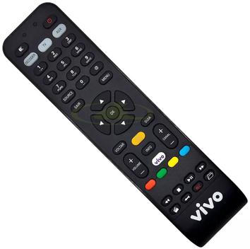 Controle remoto original tv vivo fibra hd gvt fibra hd dstih78 dstiw74 ...