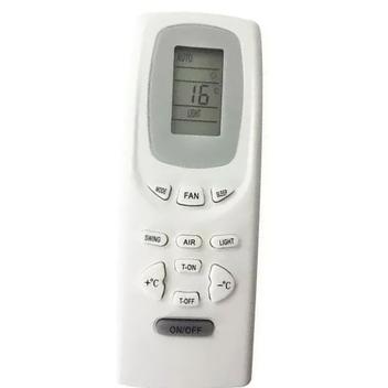 Controle Remoto Para Ar Condicionado Gree Fbg-9070 - Controle de Ar ...