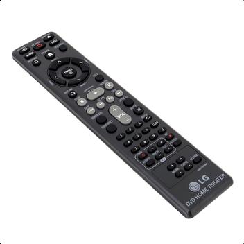 Controle Remoto Para Home Theater LG - Akb37026865 Original - Home ...