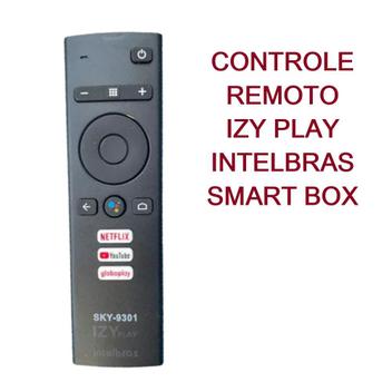 Controle remoto para izy play intelbras -9301 - SKYLINK - Controle ...