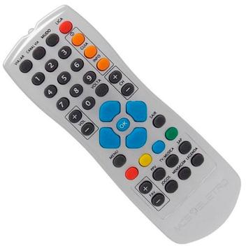 Controle Remoto Para Receptor Embratel / Claro Tv - skylink - Controle Remoto para Tv - Magazine ...