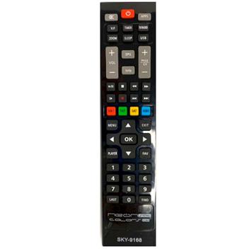 Controle Remoto Para TV SKY-9168 - LELONG - Controle Remoto para Tv ...