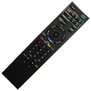 Controle Remoto para Tv Sony Bravia KDL-32EX525 KDL52-EX705 - VC WLW - Controle Remoto para Tv ...