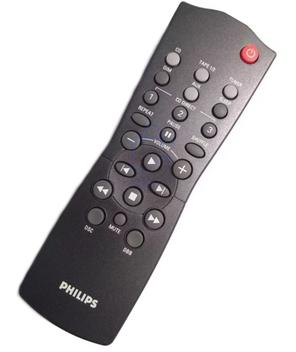 Controle Remoto Philips Orig. 2425 Mini Hi-fi System Fw548 Fw548c ...