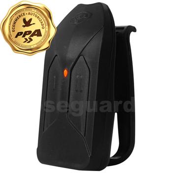 Controle Remoto Ppa Tok 433mhz Dupla Tecnologia Portão Eletrônico ...