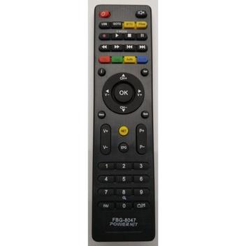 Controle Remoto Receptor Power Net SKY-8047 / FBG-8047 - FBG / SKY ...