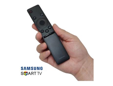 Controle Remoto Samsung Smartv 4k Mu6100 Nu7000 Original BN59-01296A ...
