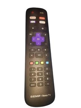 Controle Remoto Semp Roku Tv Original RC-NW 3226001120 / RC-NWIR ...