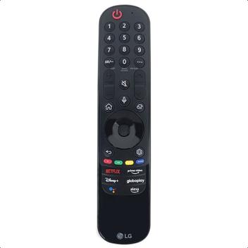 Controle Remoto Smart Magic LG 43 49 50 55 60 65 Polegadas - Controle ...