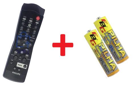 Controle Remoto Som Philips Original 3104 Fwc-505 Fwc-507 Fwc-555 Fwc ...