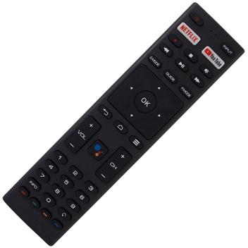 Controle Remoto TV JVC-LT-32MB208 com Netflix e Youtube - Skylink ...