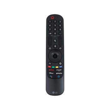 Controle Remoto tv LG Magic Comando de Voz ANMR21GA Original - Controle ...