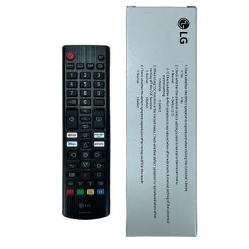 Controle Remoto Tv LG Smart 32/43/49/50/55/65/70 Polegadas - Controle Remoto para Tv - Magazine ...