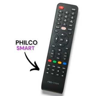 Controle Remoto Tv Philco Smart PH28N91D / PTV32DFB51H FBG-7094 ...