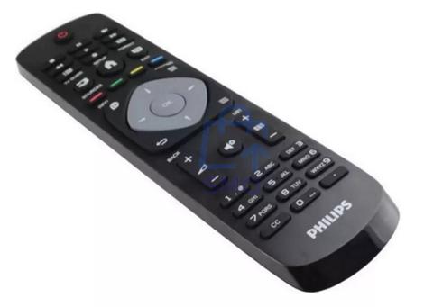 Controle Remoto Tv Philips 32phg4900 32phg4900/78 42pfl4908g Series 3000 4000 5000 Phg4009 ...