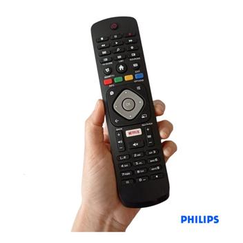 Controle Remoto Tv Philips smart Substitui o original - Compatível ...