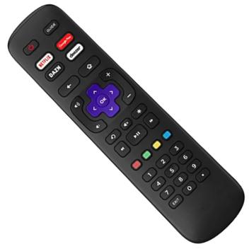 Controle Remoto Tv Roku Aoc - Fbg /Sky / Le - Controle Remoto para Tv ...