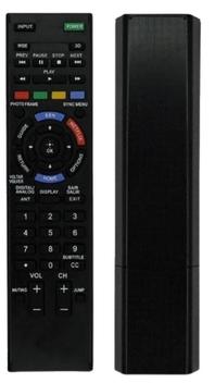 Controle Remoto Universal Para Tv Smart Lcd Led Sony Bravia - Fbg ...