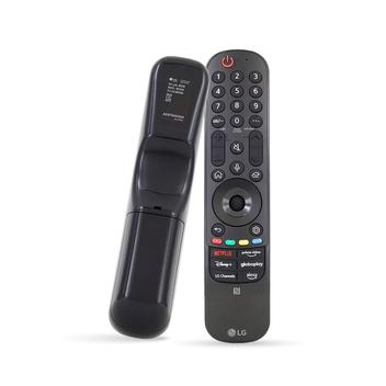 Controle Smart Magic LG MR23GN NFC 43UR7800PSA AKB76043204 - Controle ...