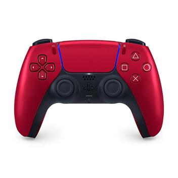 Controle Sony DualSense PS5, Sem Fio, Volcanic Red - CFI-ZCT1W ...