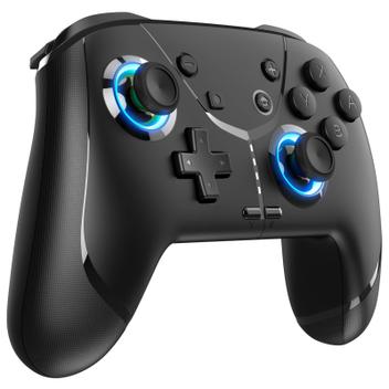 Controle Switch Pro Sem Fio GMBACK - Compatível com Nintendo Switch ...