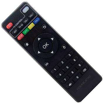 Controle Tv Box Universal - FBG/LE/SKY - Controle Remoto para Tv ...