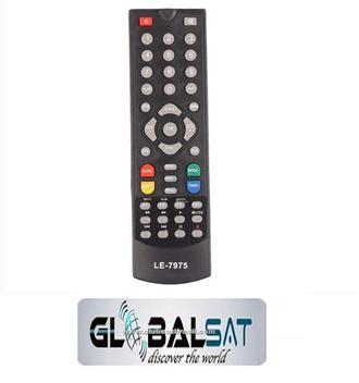 Controle Universal Globalsat Gs111 - Gs300 - GS330 - LeLong/Sky ...