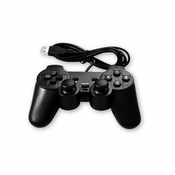 Controle Usb para PC Computador Notebook Joystick Dualshock - Genérico ...