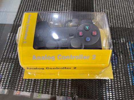 Controle USB PC ps2 - Pss2 - Controle para PC - Magazine Luiza