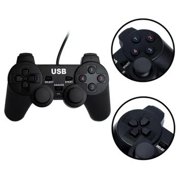 Controle Usb Ps2 Compatível Com Computador Notebok Analógico - ATURN ...