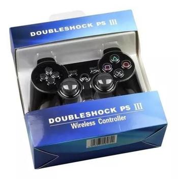 Controle Wireless P3 Game P3 Double Shock PS03 - Doubleshock - Outros ...